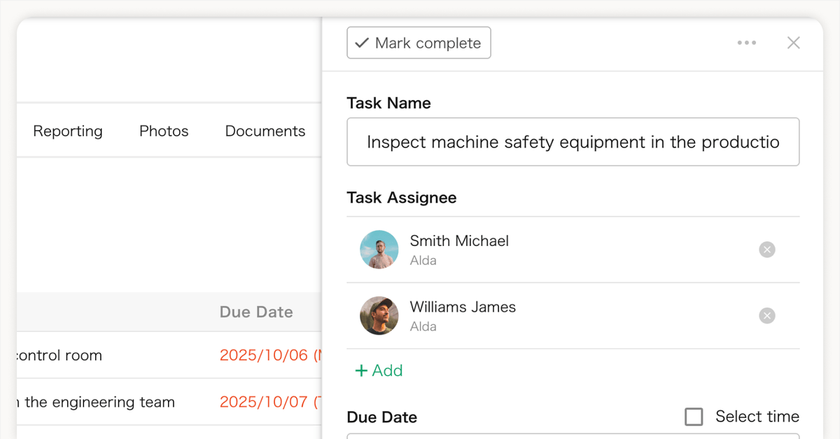 Task Management | KANNA